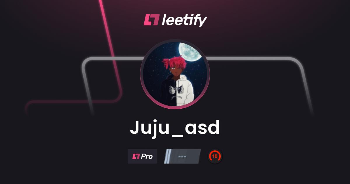 Juju_Asd - CS2 Stats and Player Profile - Leetify