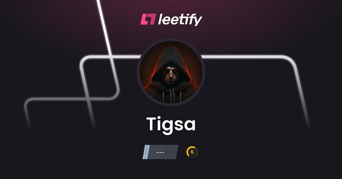 Tigsa - CS2 Stats and Player Profile - Leetify