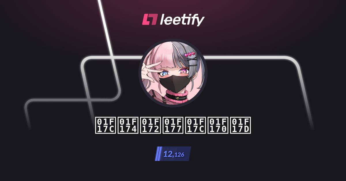 🅰🅽 - CS2 Stats and Player Profile - Leetify