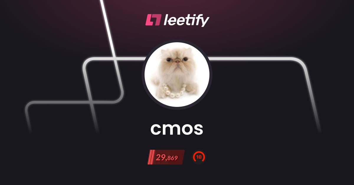 a - CS2 Stats and Player Profile - Leetify