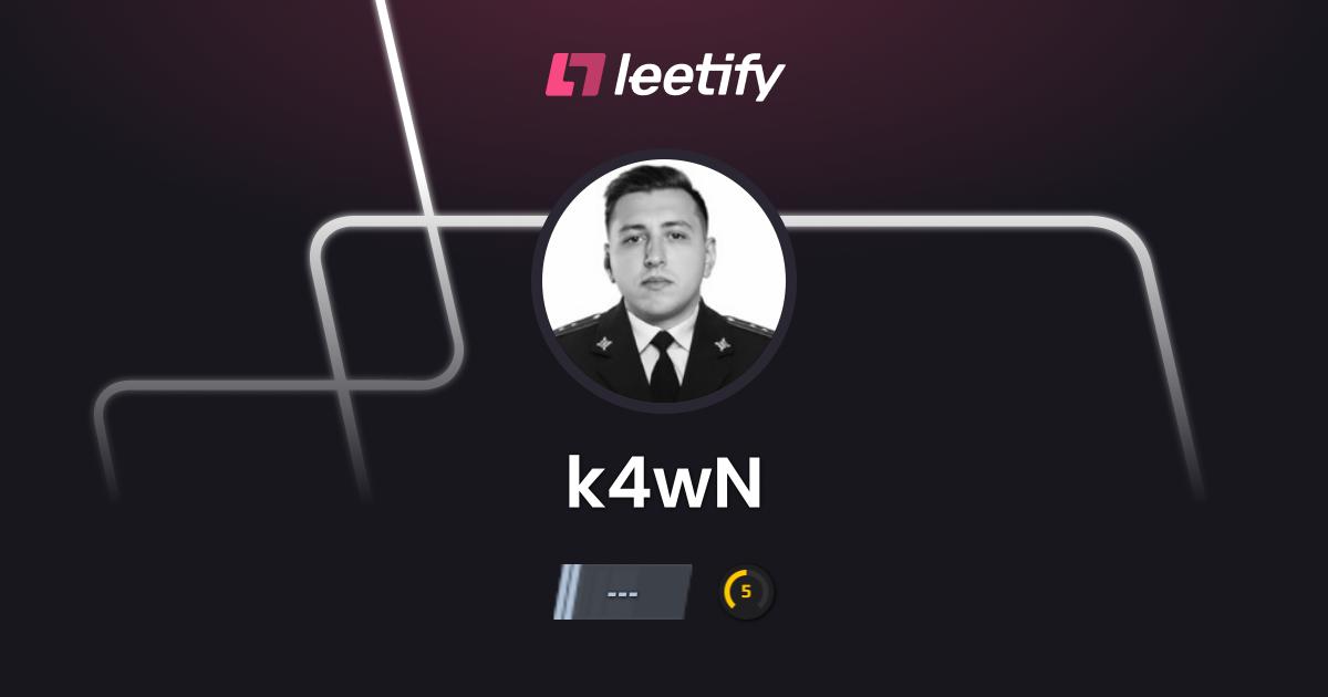 kawn - CS2 Stats and Player Profile - Leetify