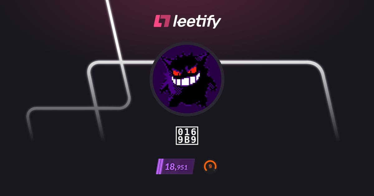 𖦹 - CS2 Stats and Player Profile - Leetify