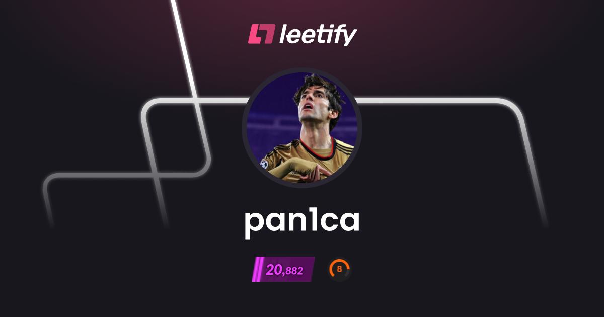 þαחιċα - CS2 Stats and Player Profile - Leetify