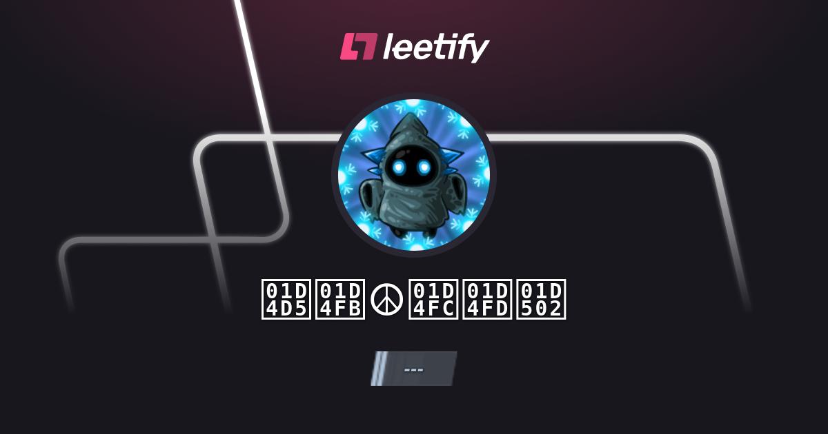 𝓕𝓻☮𝓼𝓽𝔂 - CS2 Stats and Player Profile - Leetify