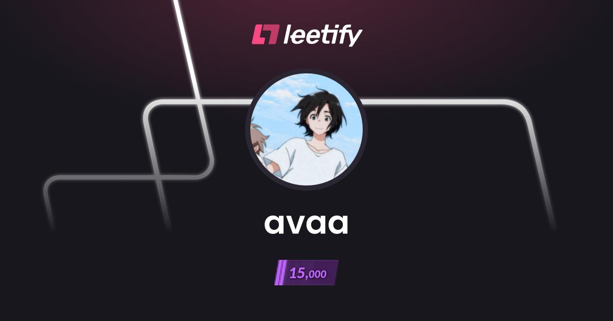 avaa - CS2 Stats and Player Profile - Leetify