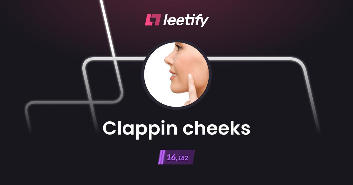 Clappin cheeks - CS2 Stats and Player Profile - Leetify