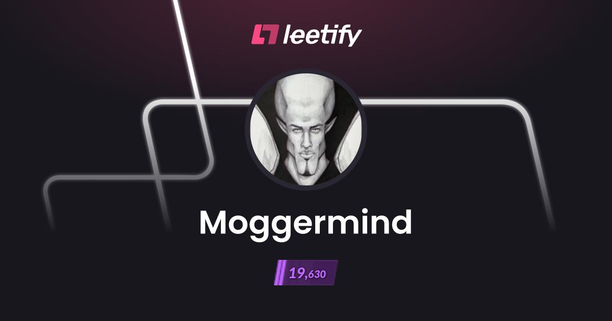 Moggermind - CS2 Stats and Player Profile - Leetify