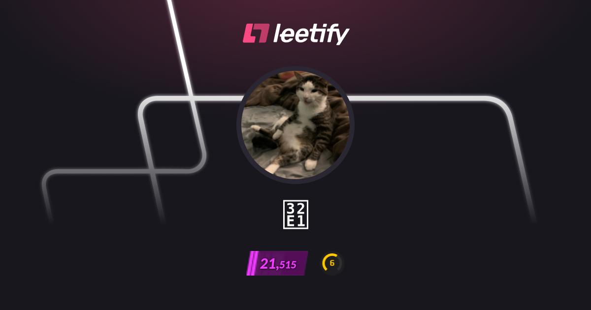 ㋡ - CS2 Stats and Player Profile - Leetify