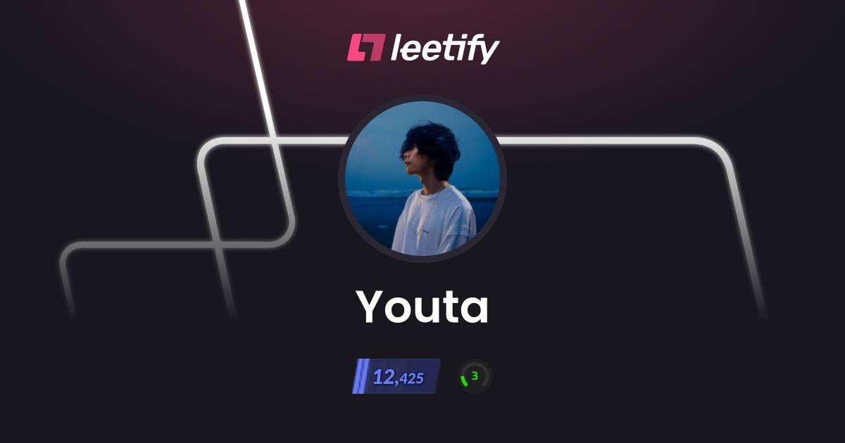 Youta - CS2 Stats and Player Profile - Leetify