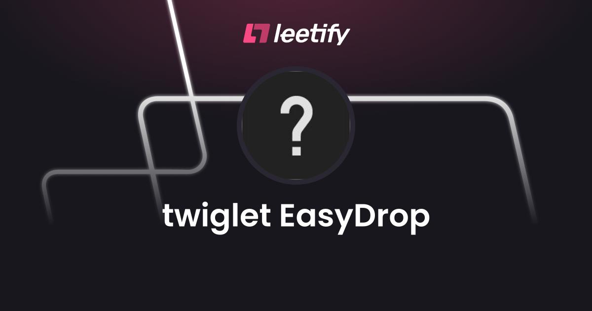 twiglet EasyDrop - CS2 Stats and Player Profile - Leetify