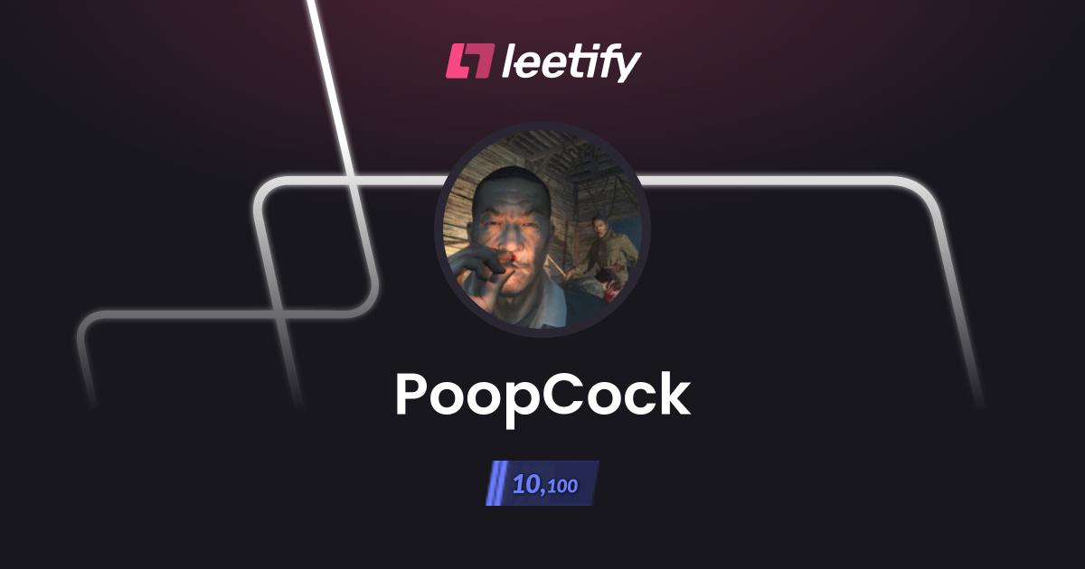 ԀoodƆoɔʞ - CS2 Stats and Player Profile - Leetify