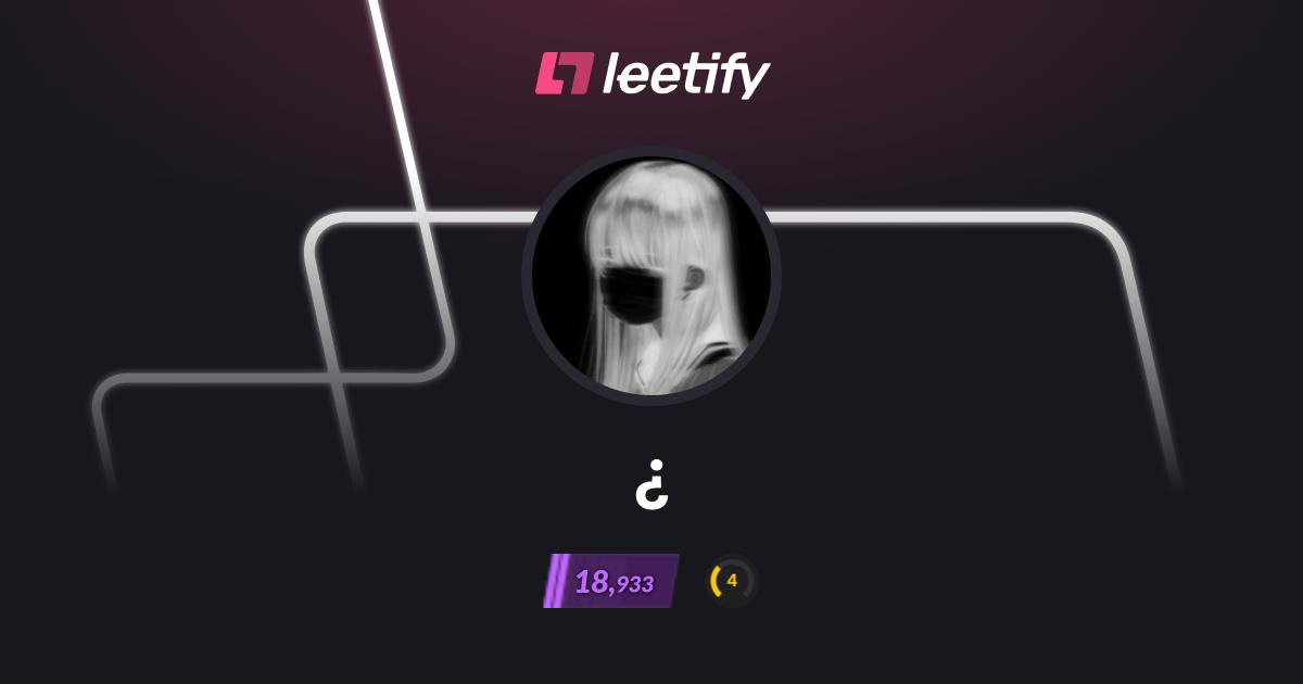 CS2 Stats and Player Profile - Leetify