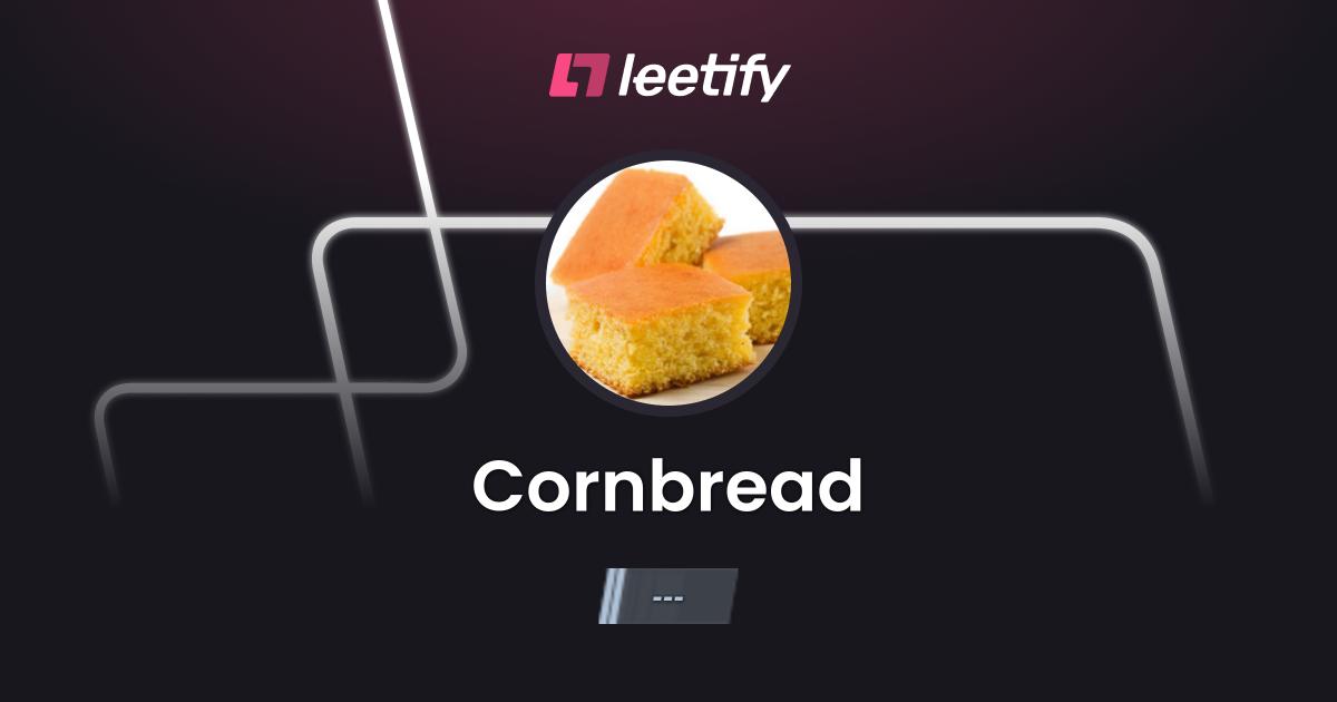 Cornbread - CS2 Stats and Player Profile - Leetify