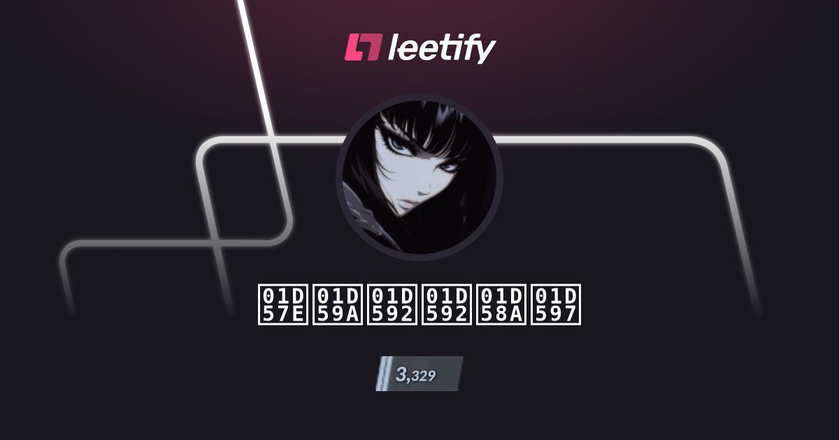 𝕾𝖚𝖒𝖒𝖊𝖗 - CS2 Stats and Player Profile - Leetify