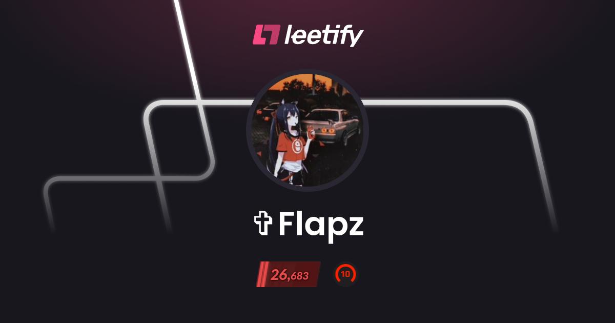 Flapz - CS2 Stats and Player Profile - Leetify