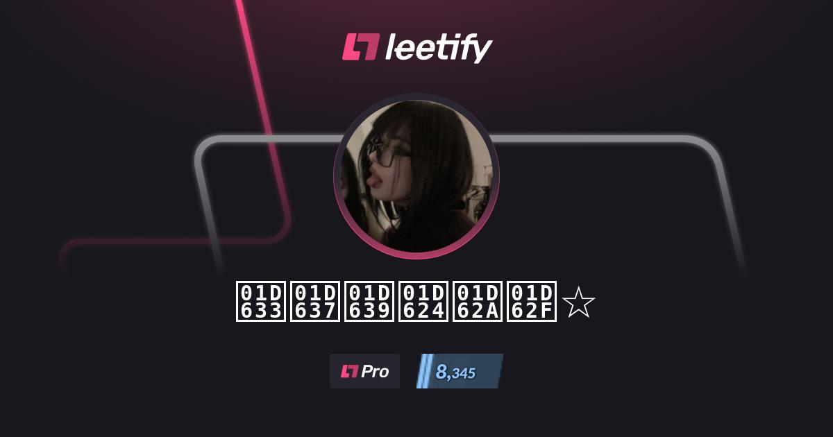 𝘳𝘷𝘹𝘤𝘪𝘯☆ - CS2 Stats and Player Profile - Leetify