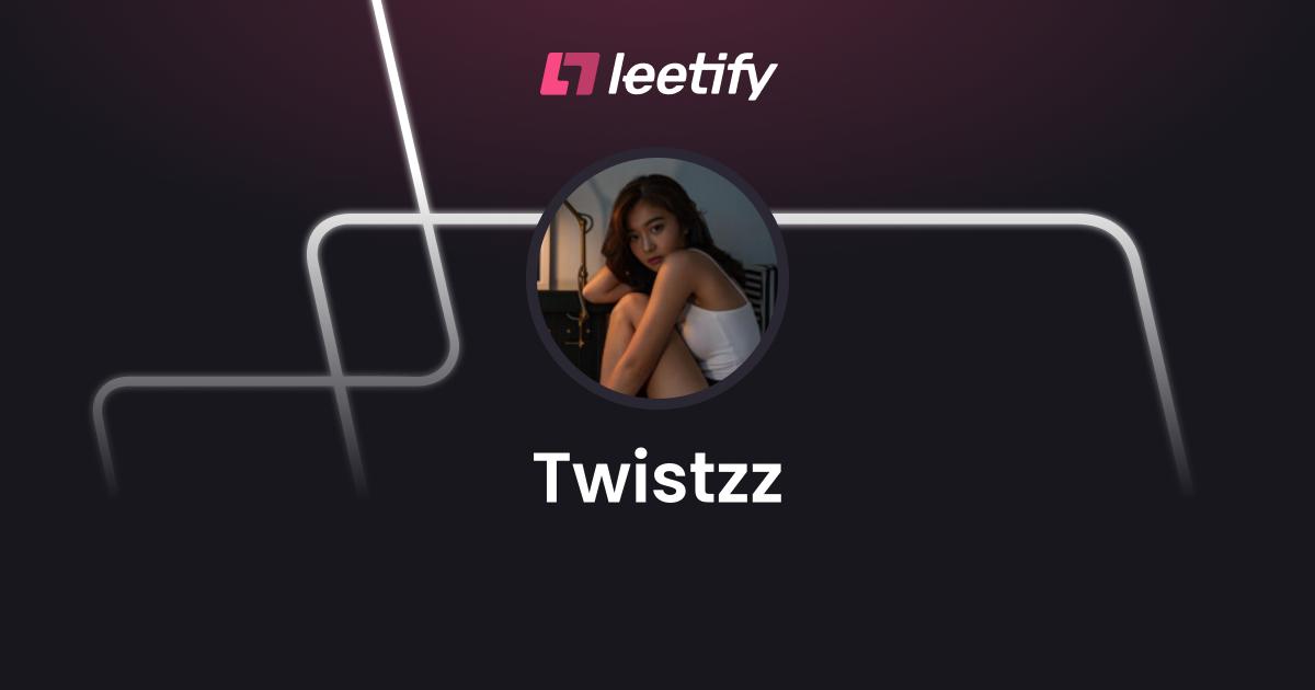 Twistzz - CS2 Stats and Player Profile - Leetify