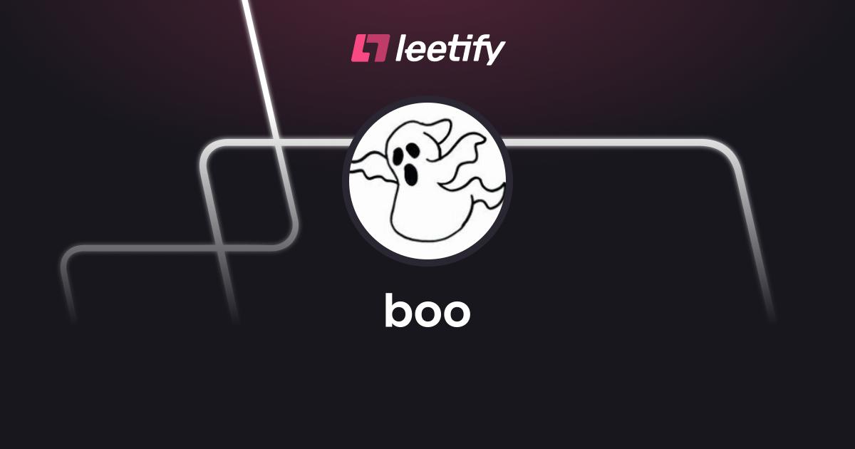 boo - CS2 Stats and Player Profile - Leetify