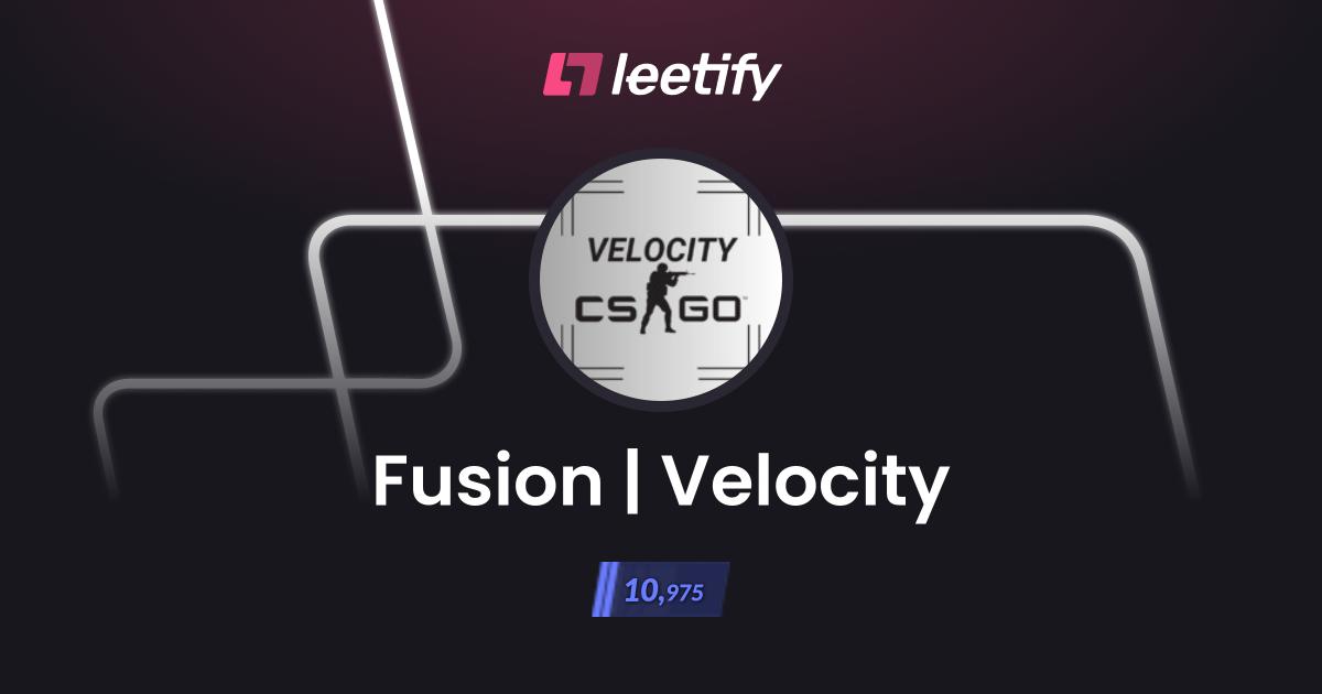 Fusion | Velocity - CS2 Stats and Player Profile - Leetify