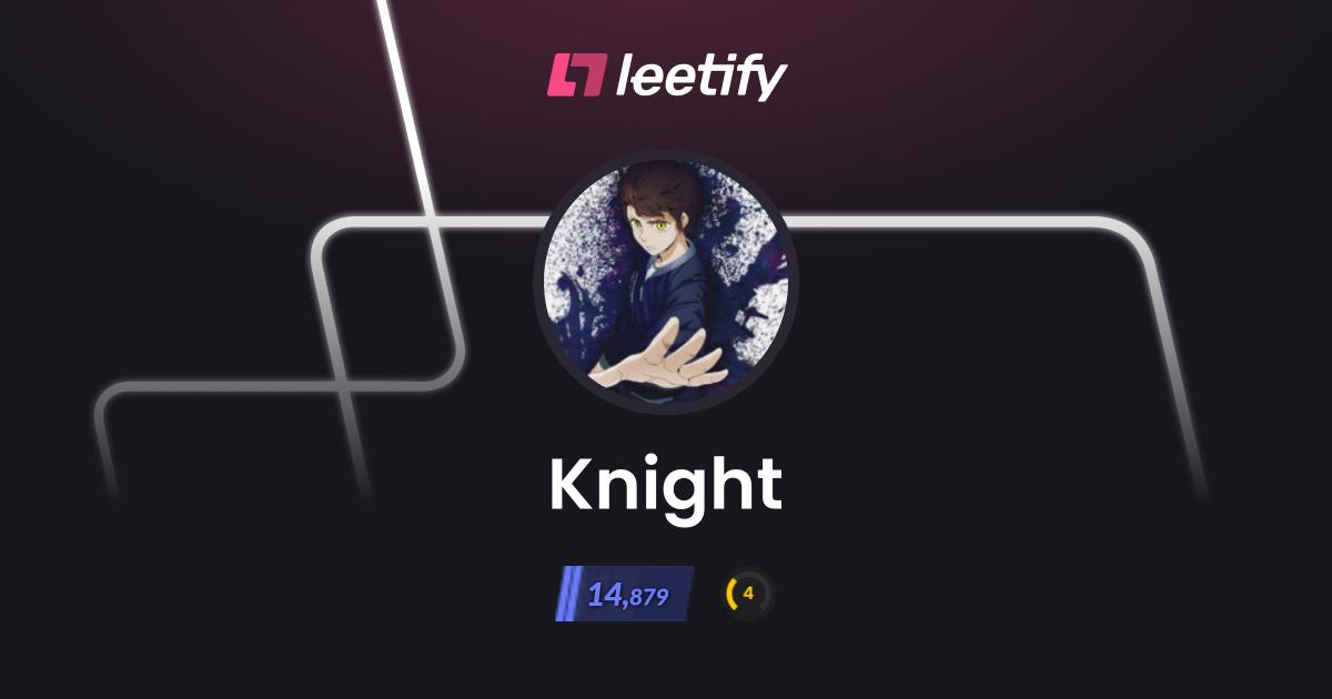Knight - CS2 Stats and Player Profile - Leetify