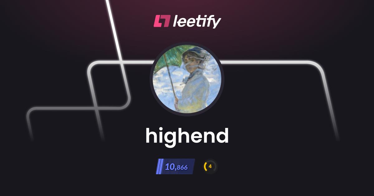 hesoyam - CS2 Stats and Player Profile - Leetify