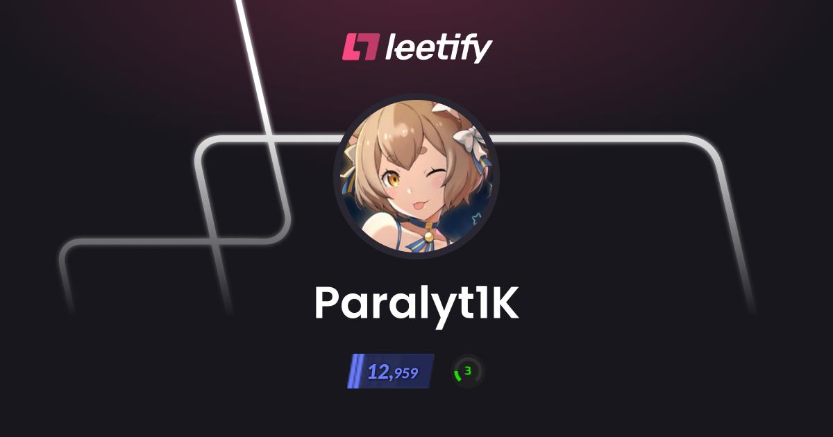 jbear - CS2 Stats and Player Profile - Leetify