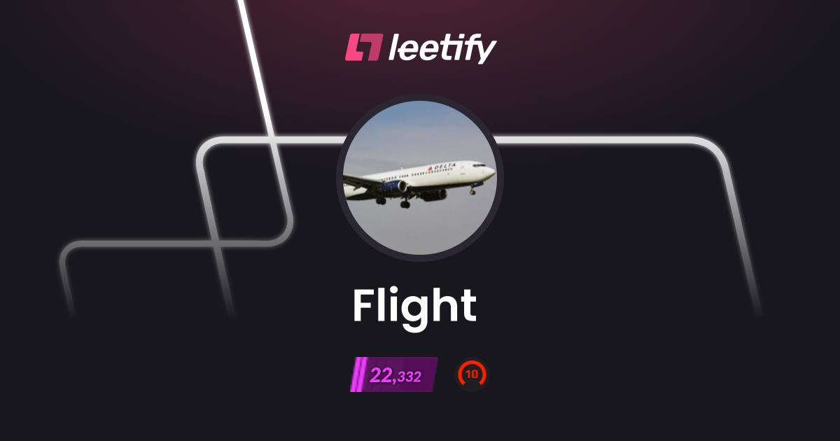 Flight - CS2 Stats and Player Profile - Leetify
