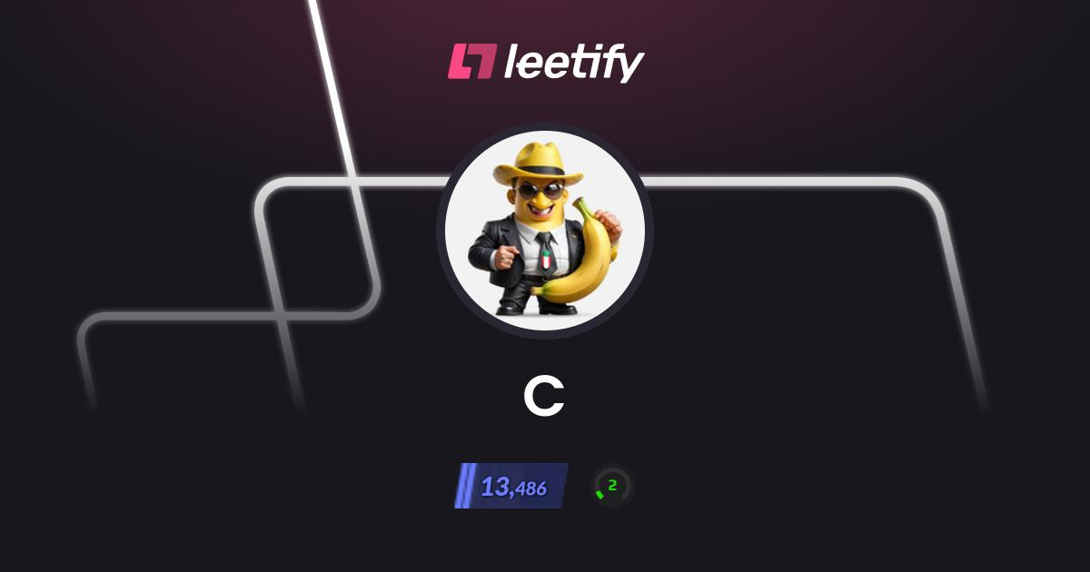 C - CS2 Stats and Player Profile - Leetify