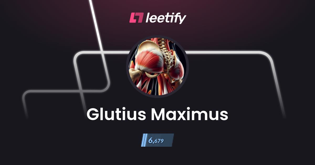 Glutius Maximus - CS2 Stats and Player Profile - Leetify